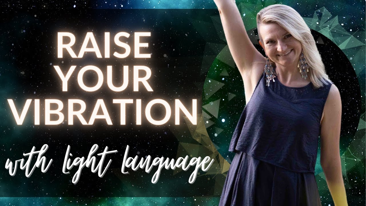 Pleiadian Light Language to Raise Vibration - Riya Loveguard