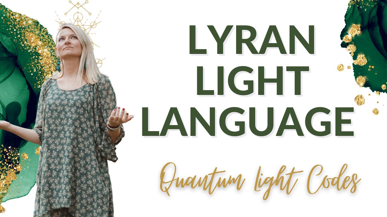 Lyran Light Language Activation - Riya Loveguard