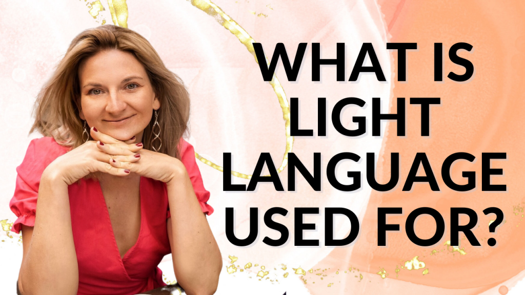 Light Language - Riya Loveguard