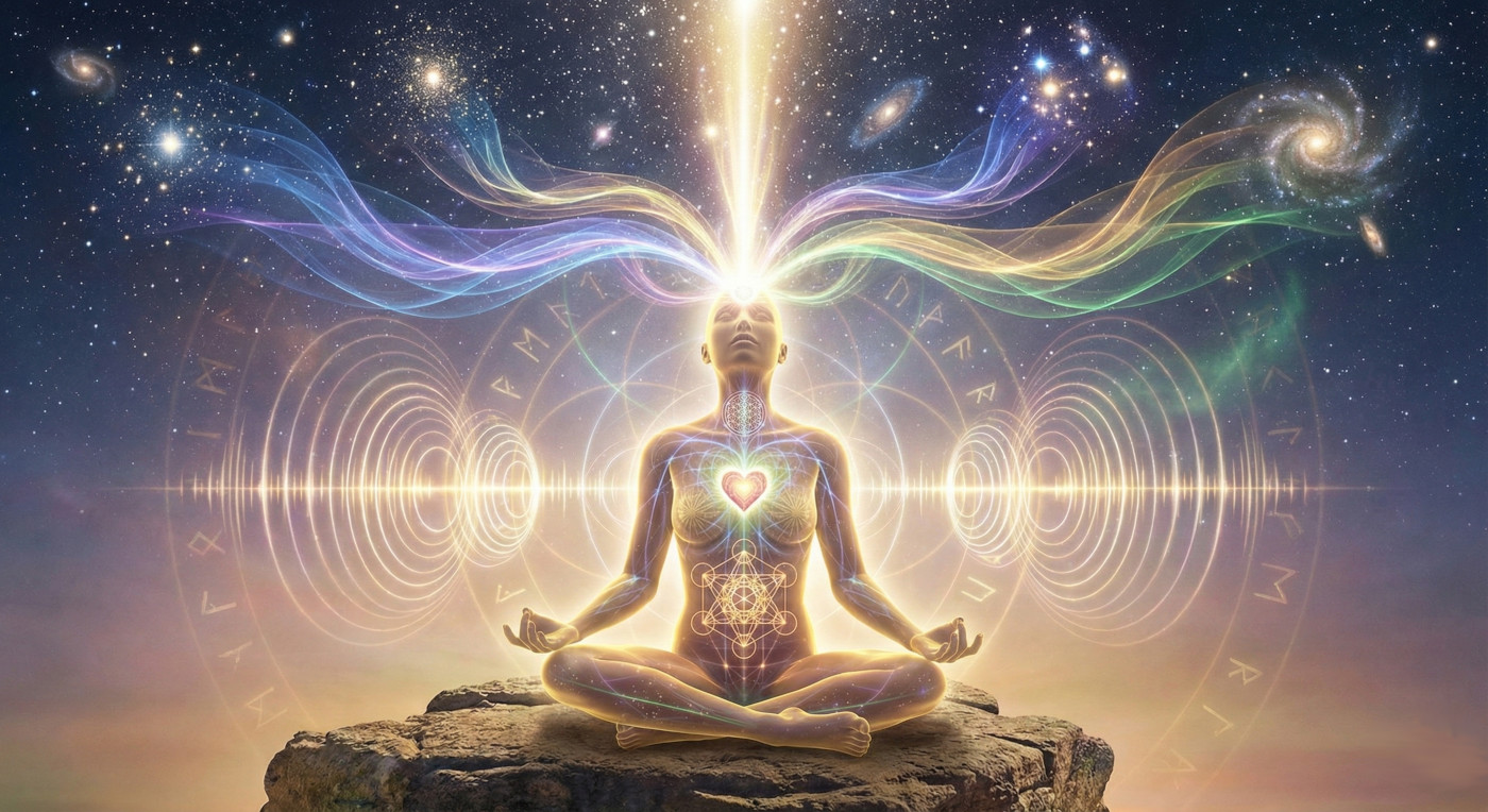 Learn Light Language: Free Guide - Riya Loveguard